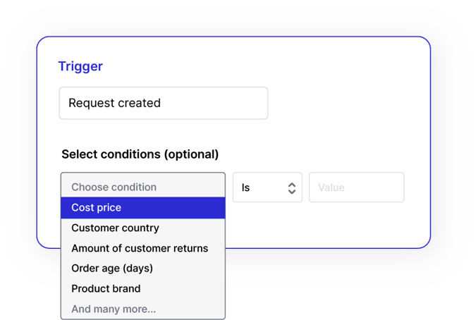 Automations | Returnless