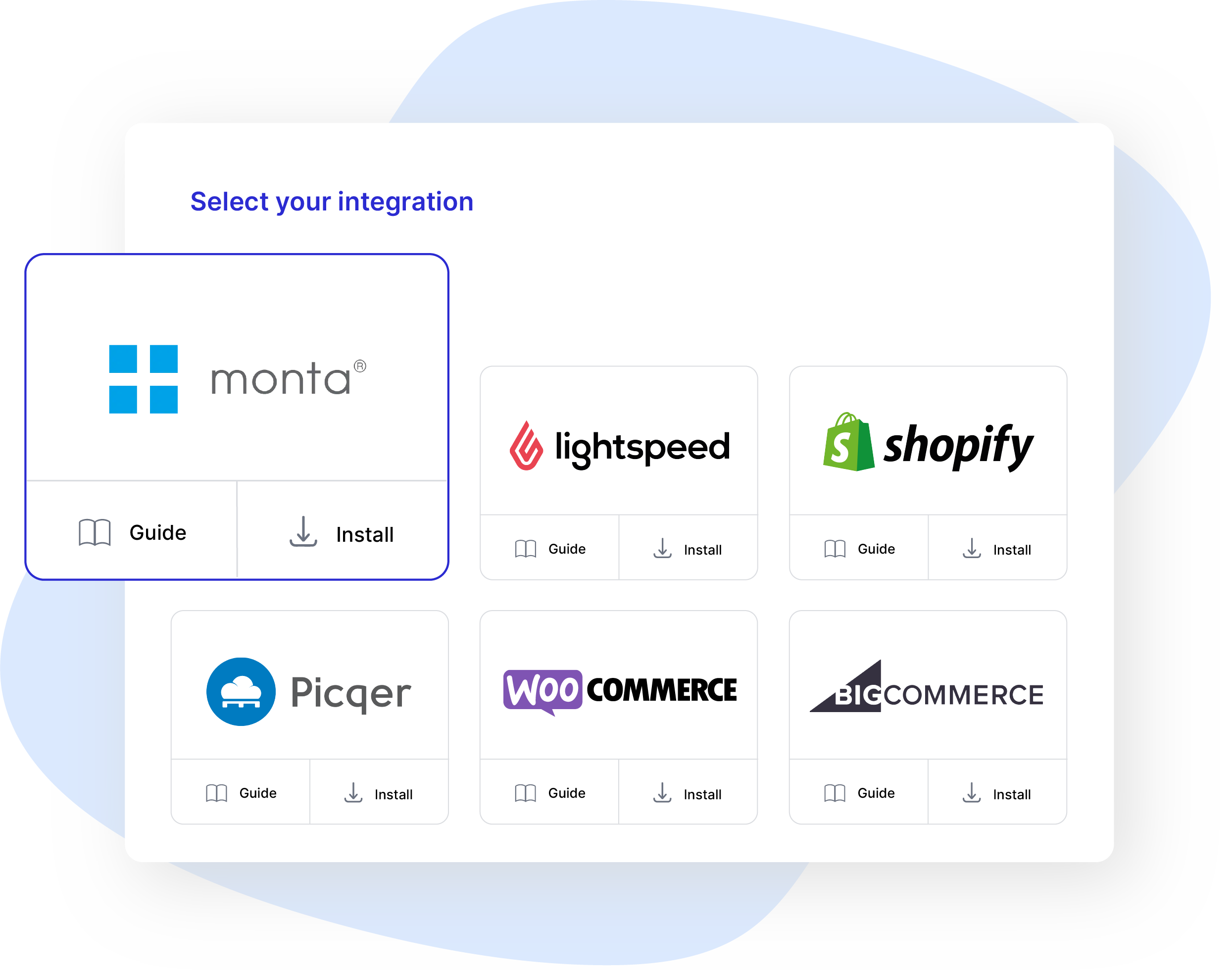 MontaWMS & fulfilment return integration - Returnless