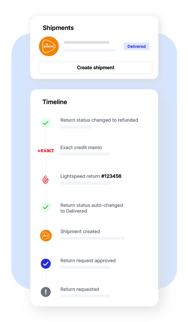 We integrate seamlessly with your favorite carriers | Returnless