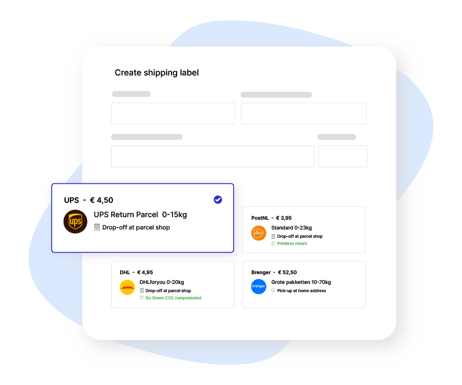 B2B Returns with UPS | Returnless