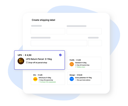 B2B Returns with UPS | Returnless