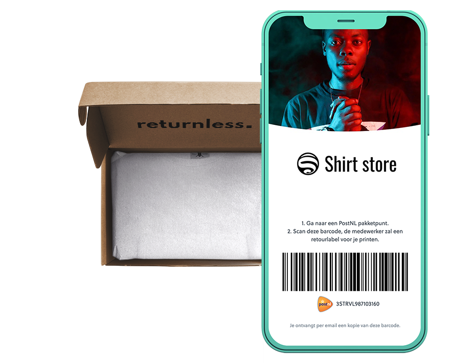 Integrate our return solution with fulfillment | Returnless