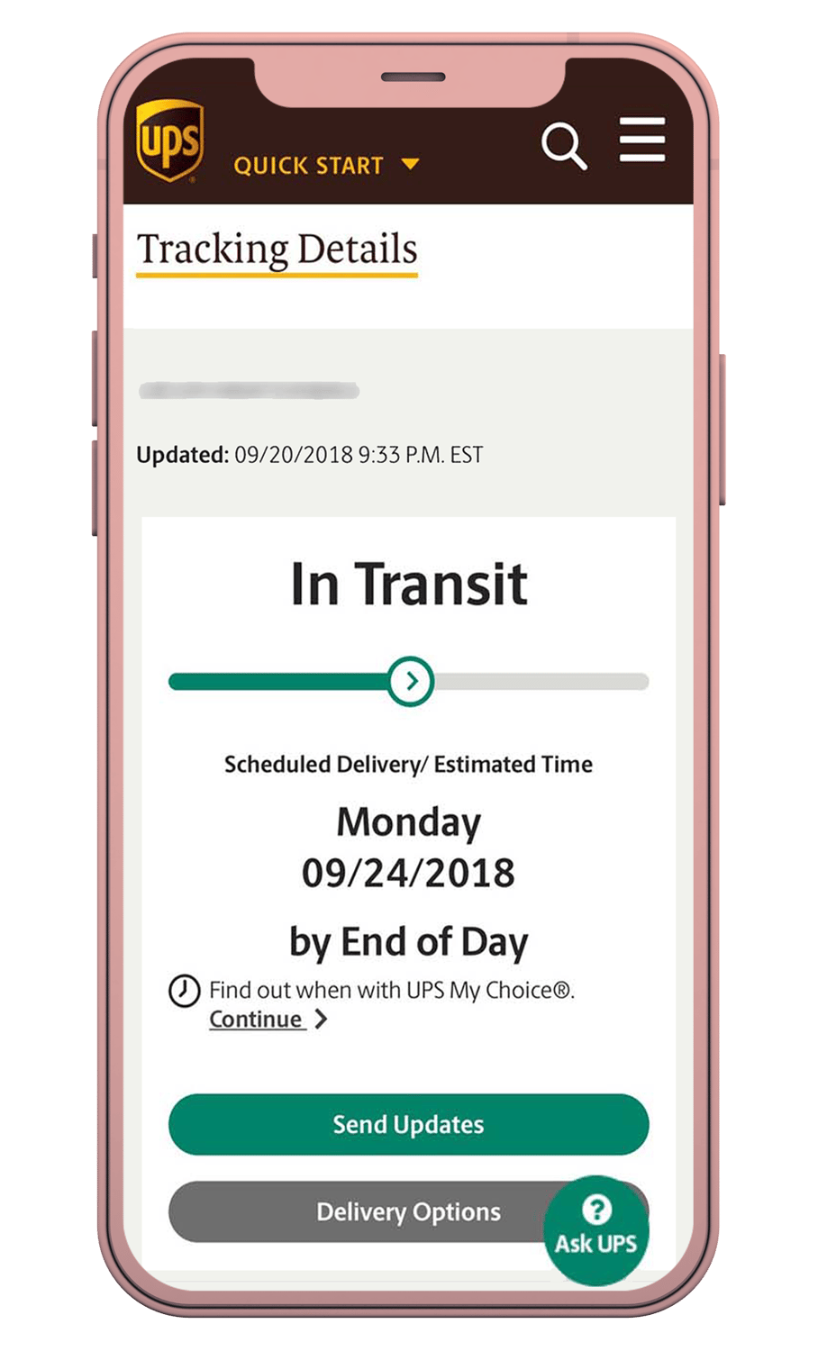 Returns with UPS | Returnless